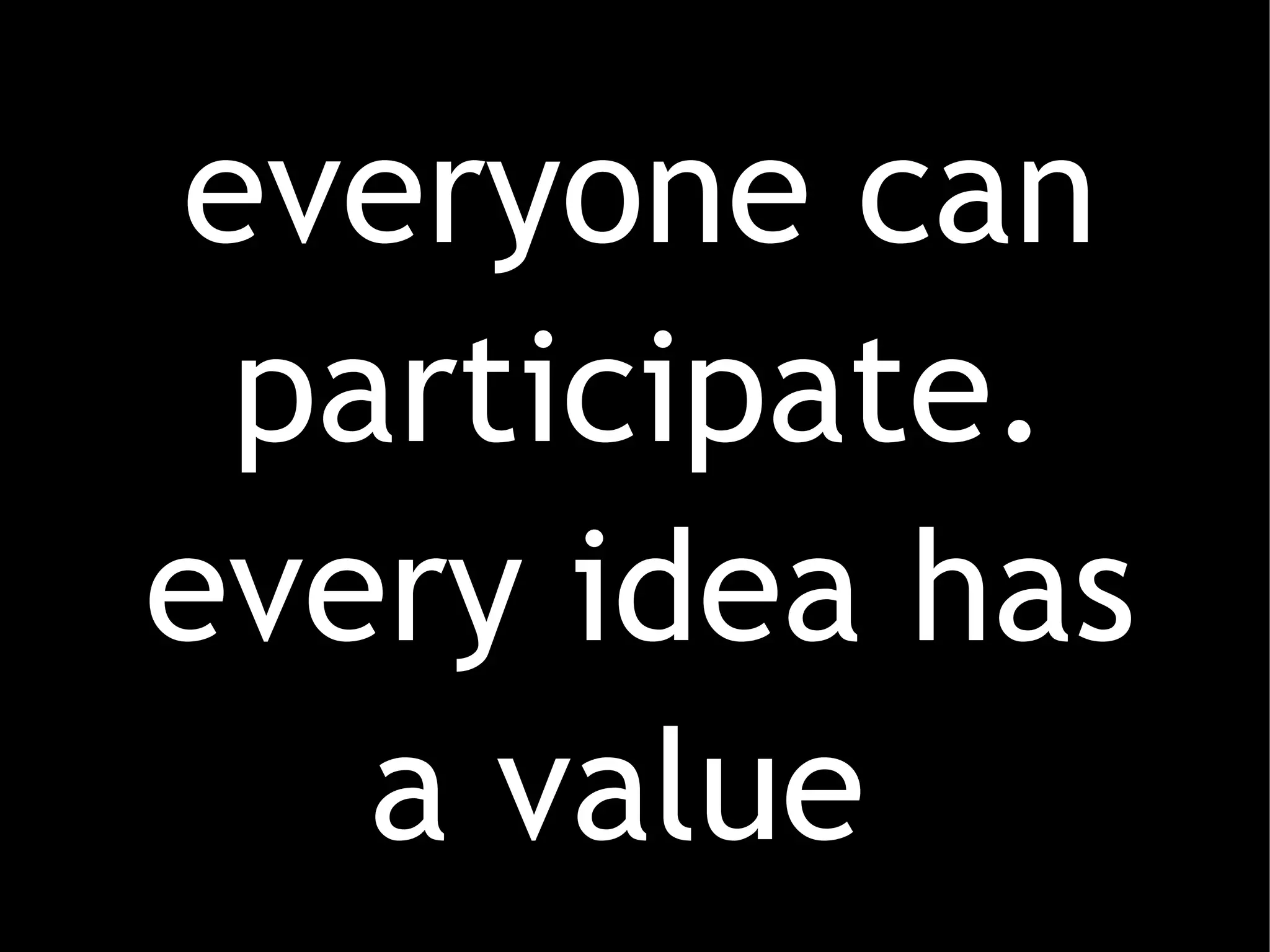 ideathon - Ideas That Give - Social Open Innovation with a Twist | PPT