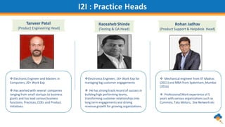 Ideas to Impacts -- Corporate ppt Nov-16 | PPTX | Internet | Computing