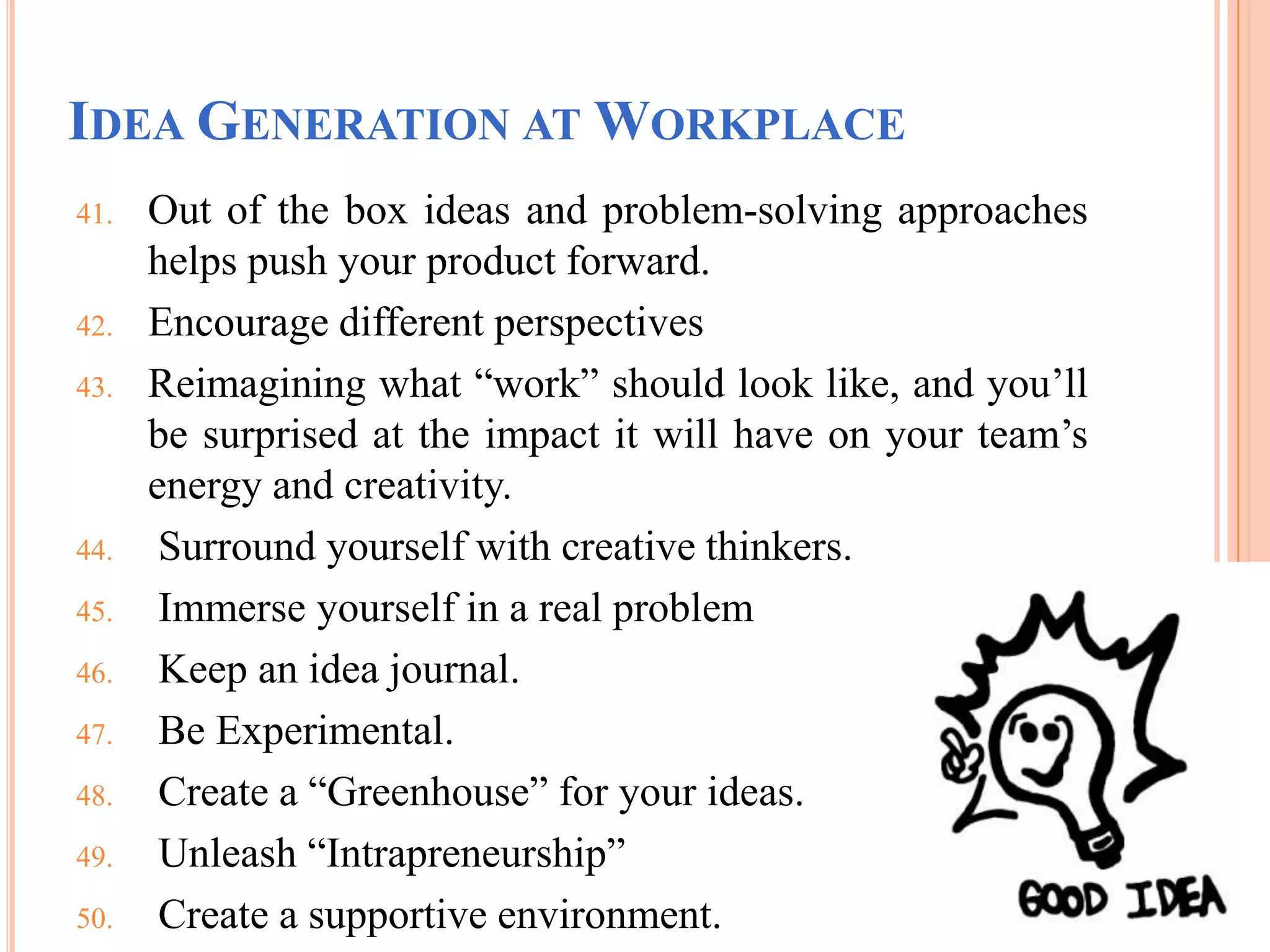 Ideate by Abhinav Srivastava | PPT