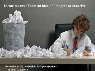 Ideate by Abhinav Srivastava | PPTX | Careers