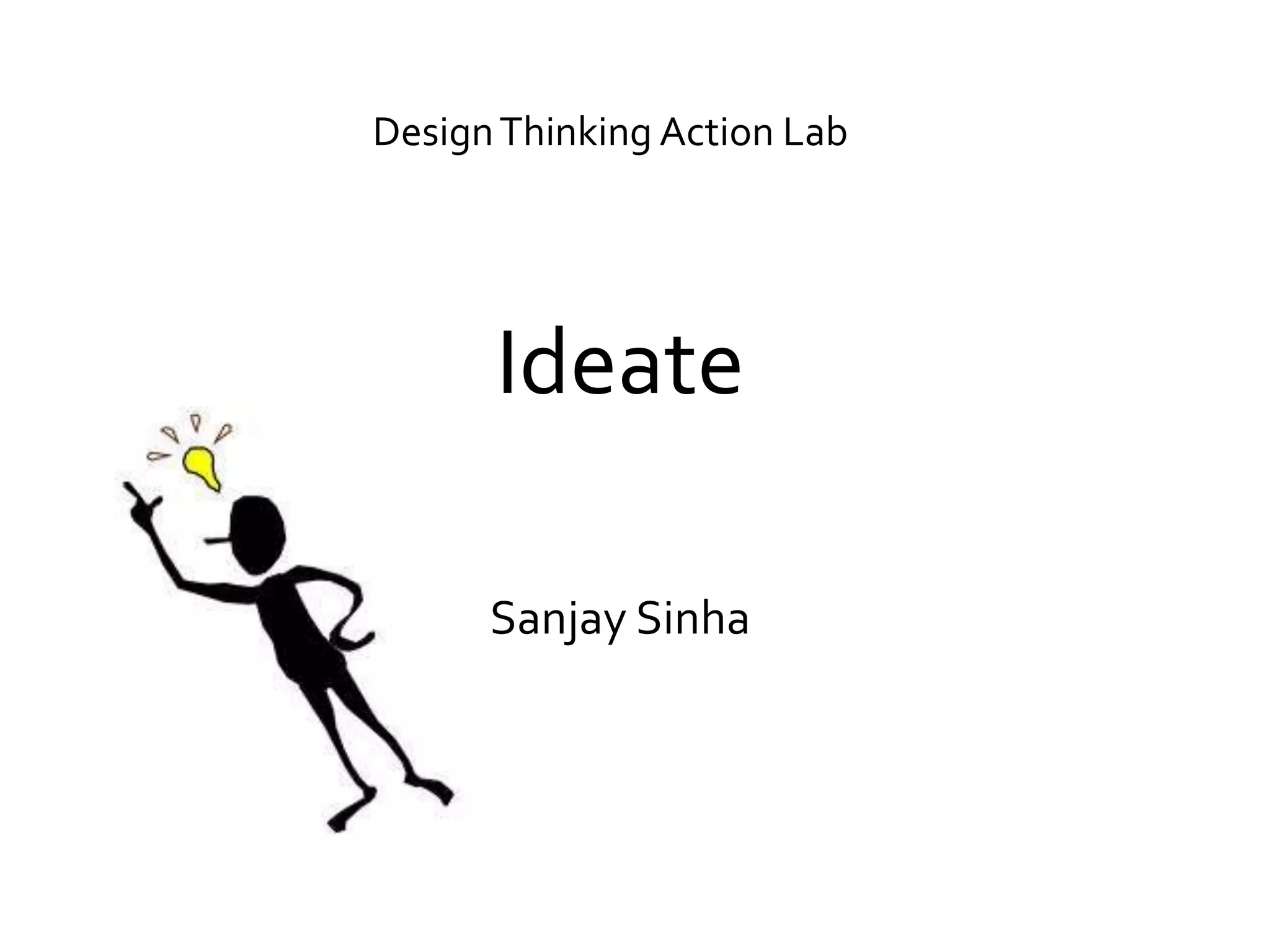 Ideate | PPT