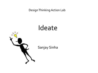 Ideate | PPT
