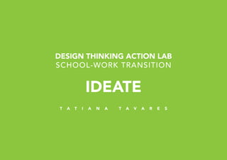 Ideate design thinking | PPT