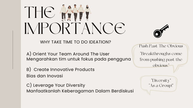 design thinking tahap ideate_design thinking | PPT