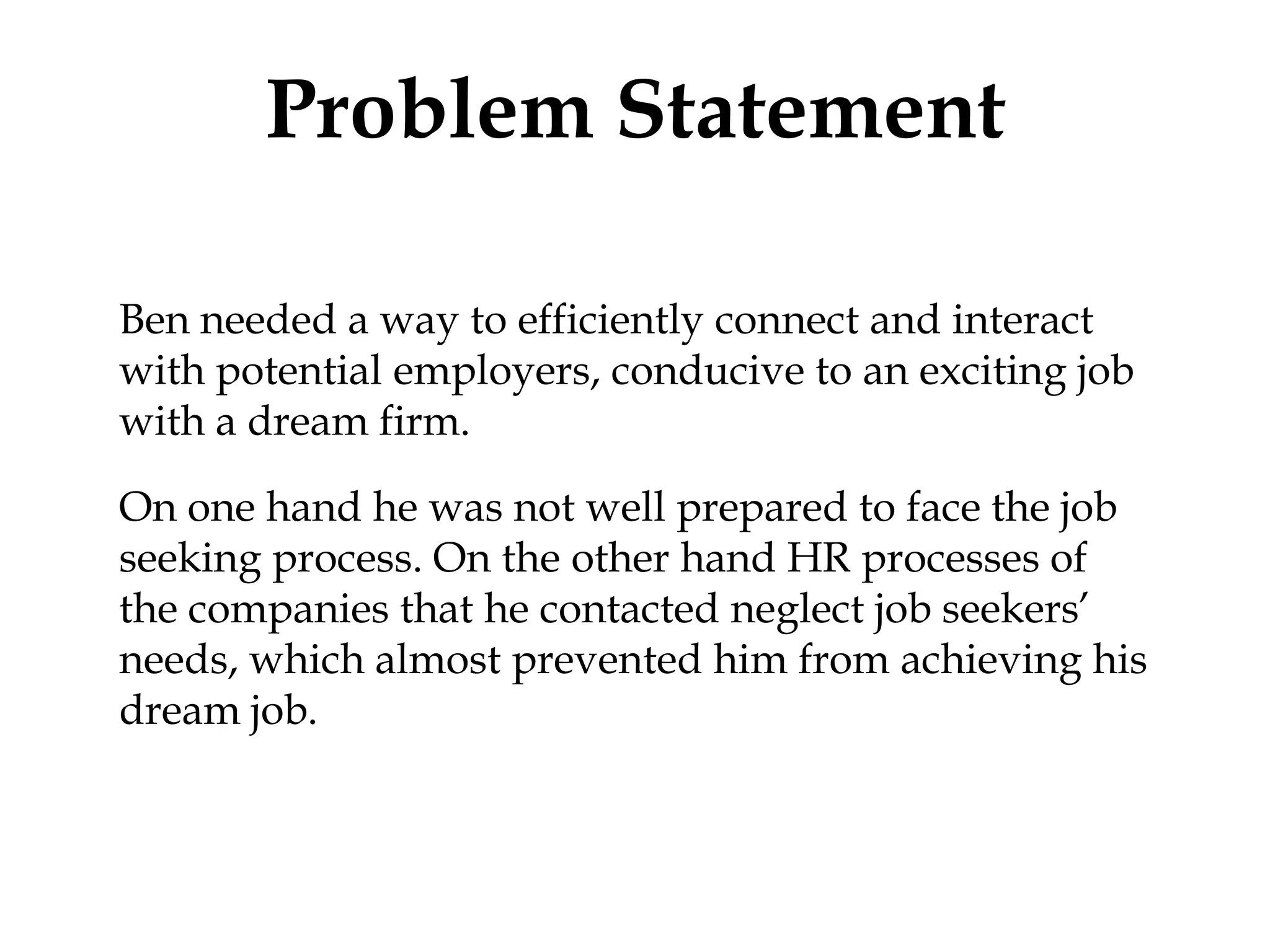 Ideate - Selected Ideas | PPTX