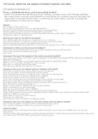 Ideate assignment | PDF