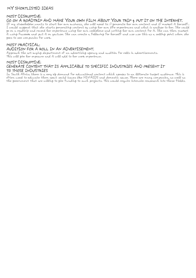 Ideate assignment | PDF