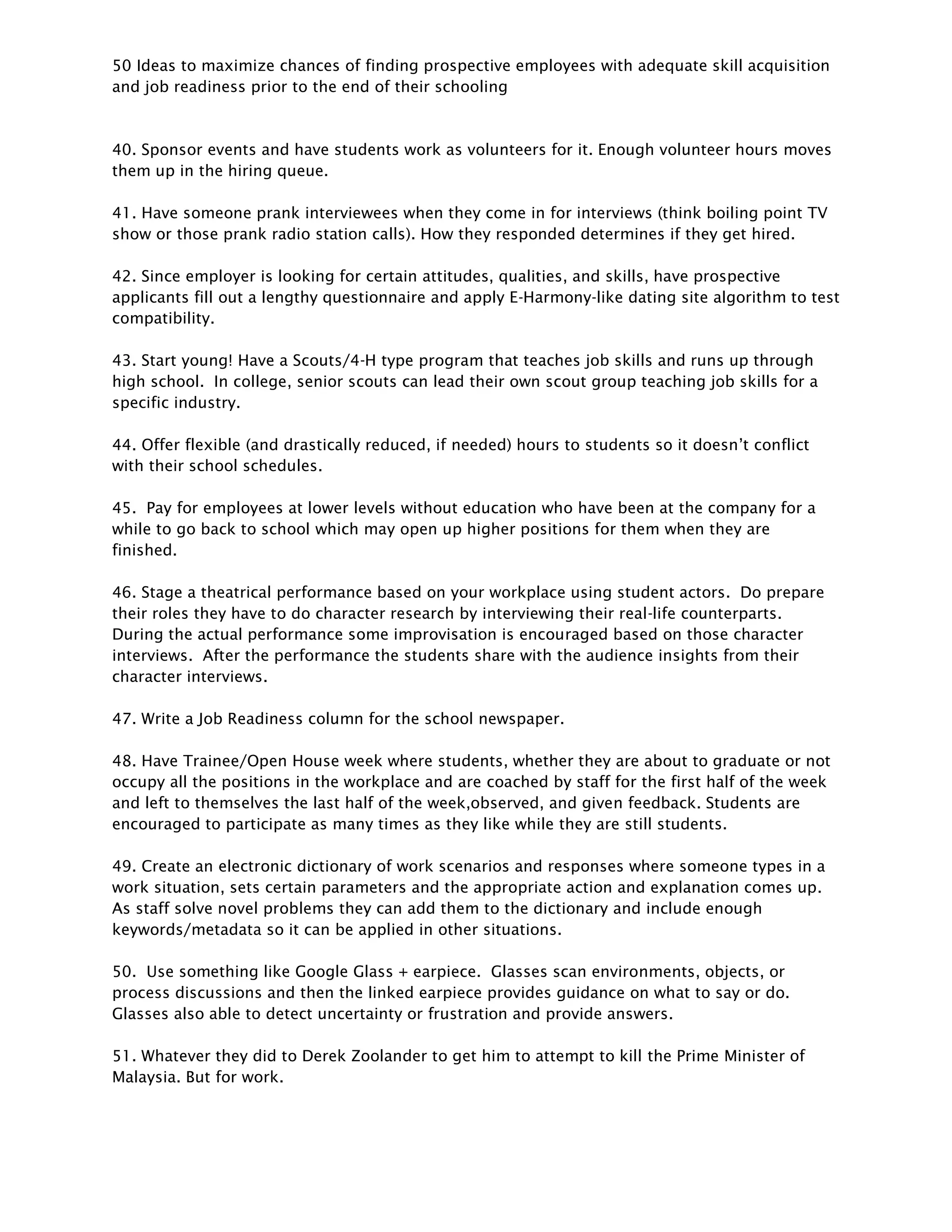 Ideate assignment | PDF