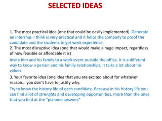 Ideate Assignment | PPT