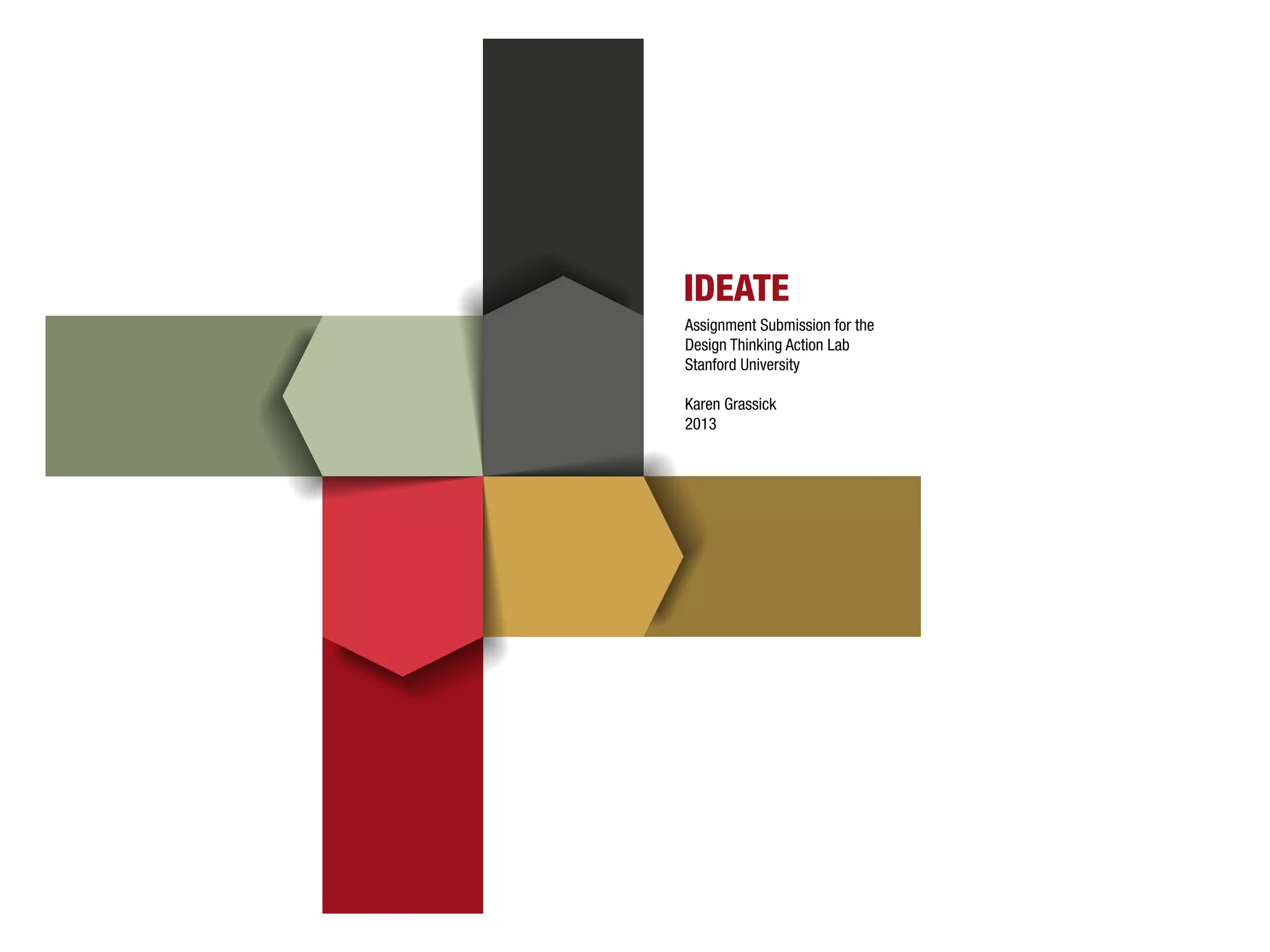 Ideate assignment karen grassick | PPT