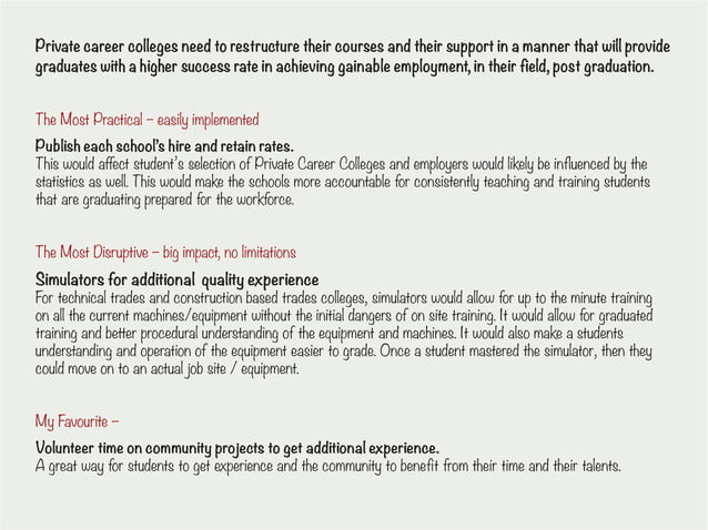 Ideate assignment karen grassick | PPT