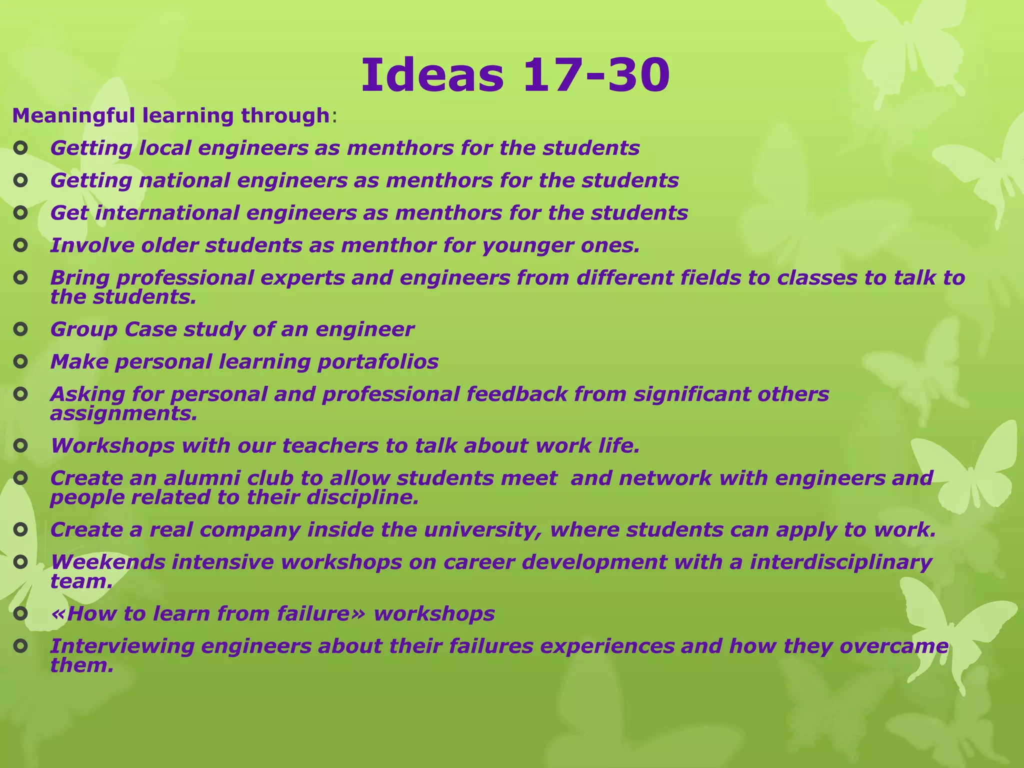 Ideate assignment vesna | PPTX