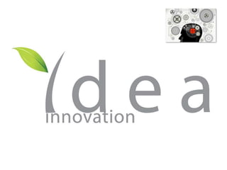 Ideate Innovate Create | PPTX