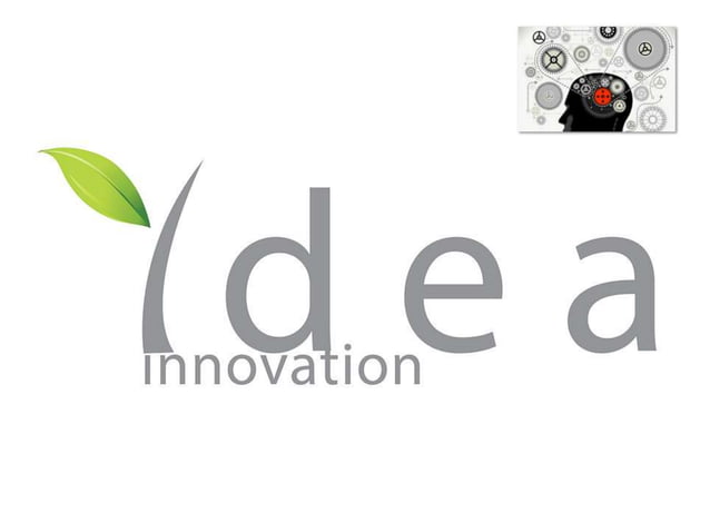 Ideate Innovate Create | PPTX