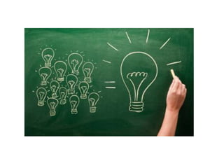 Ideate Innovate Create | PPTX