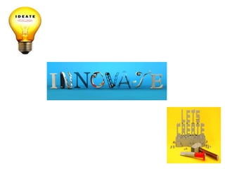 Ideate Innovate Create | PPTX