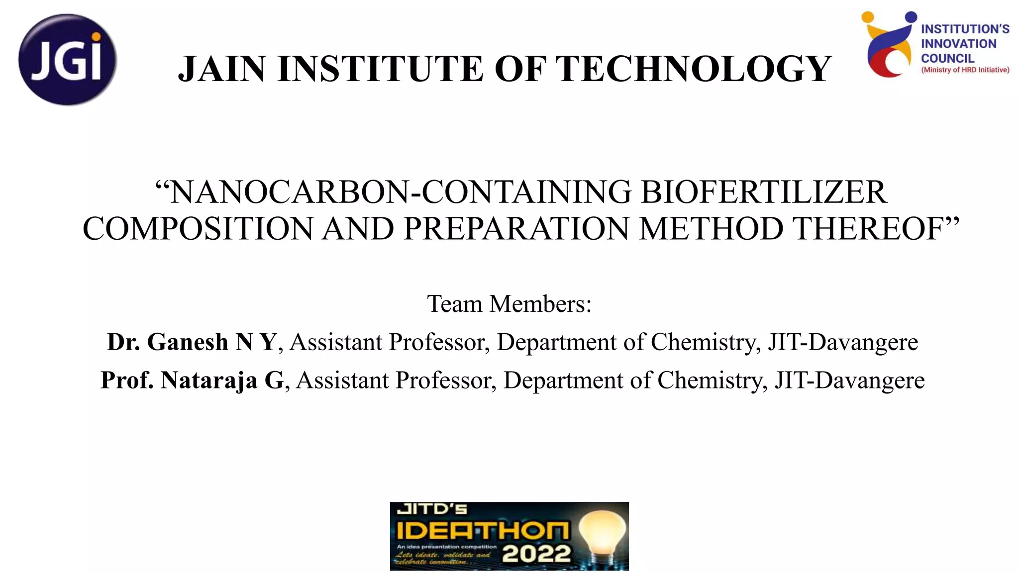 IDEATHON -2022.pptx