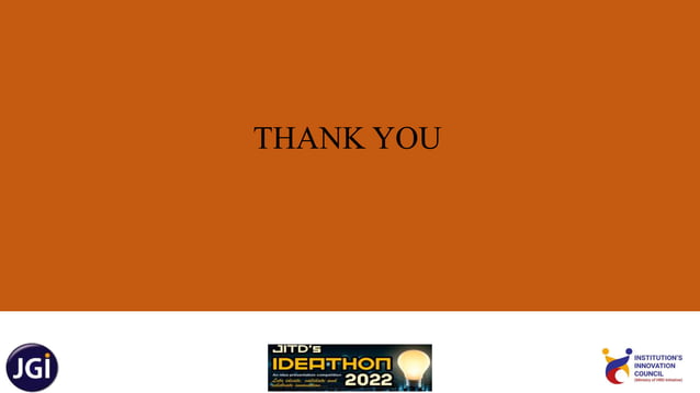 IDEATHON -2022.pptx | Agriculture | Industries