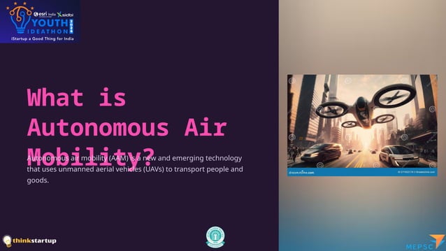 What are drones with gyroscope and accelerometer to fly in sky.pptx