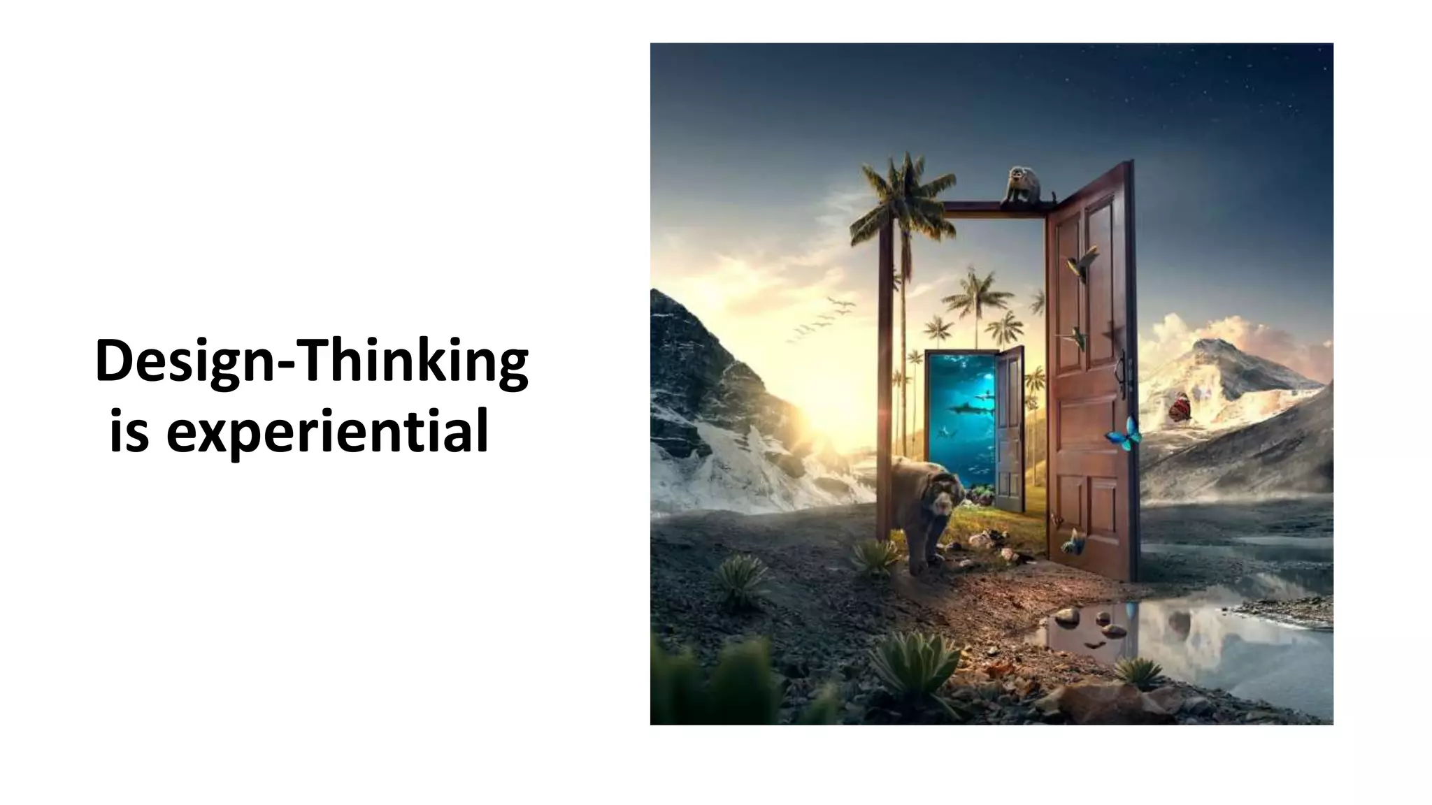 Ideation; generating more ideas as possible | PPT