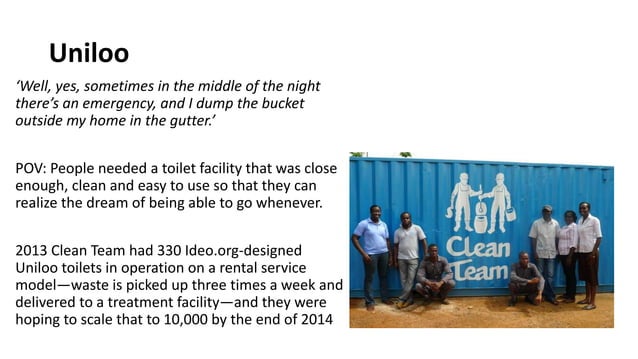 Ideation; generating more ideas as possible | PPT