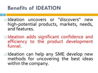 Ideation | PDF