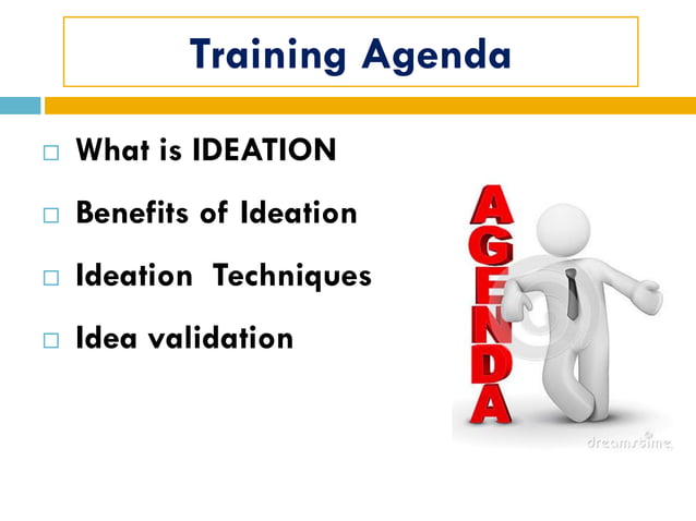 Ideation | PPT