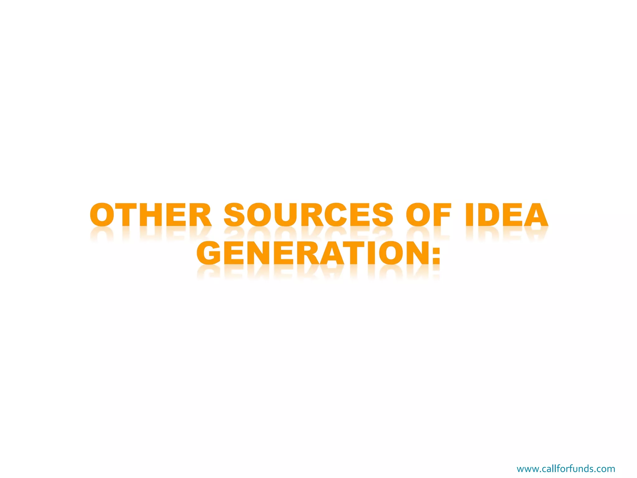 Ideation Process | PDF