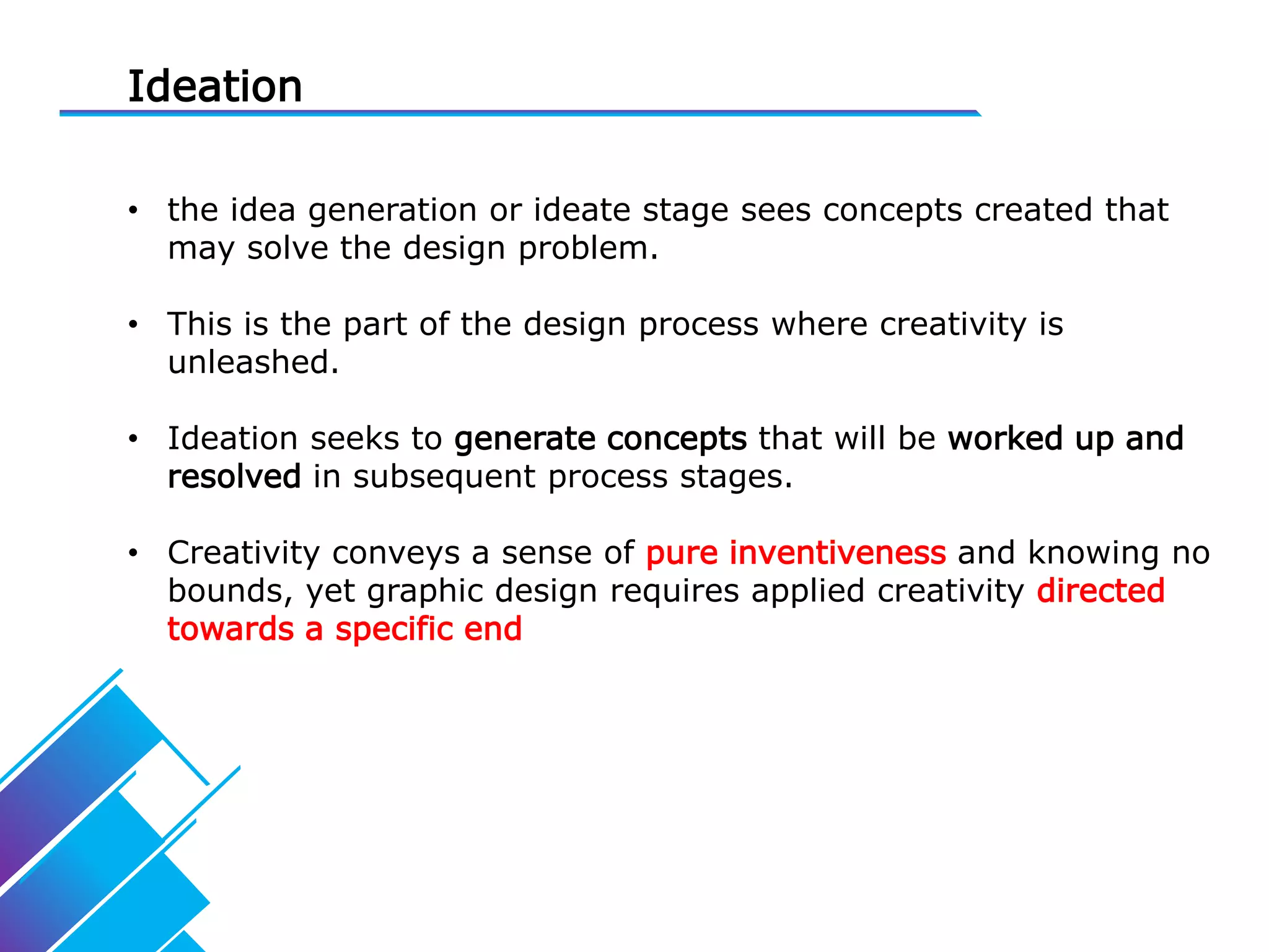Ideation | PPTX