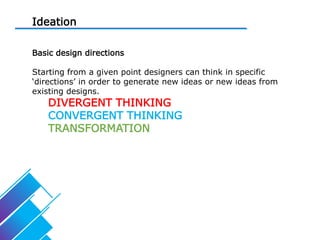 Ideation | PPTX