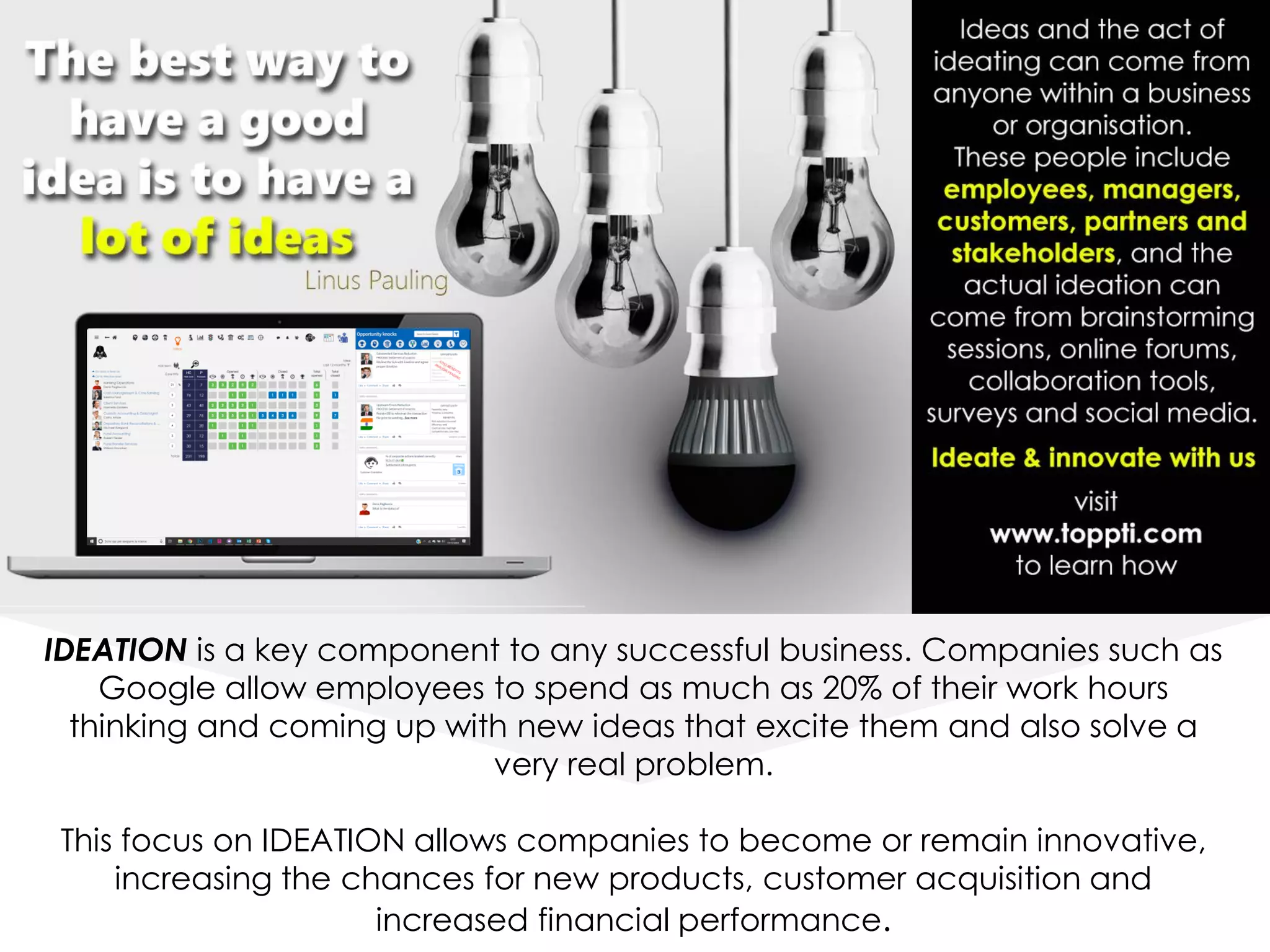 PRESTO Digital Ideation | PDF