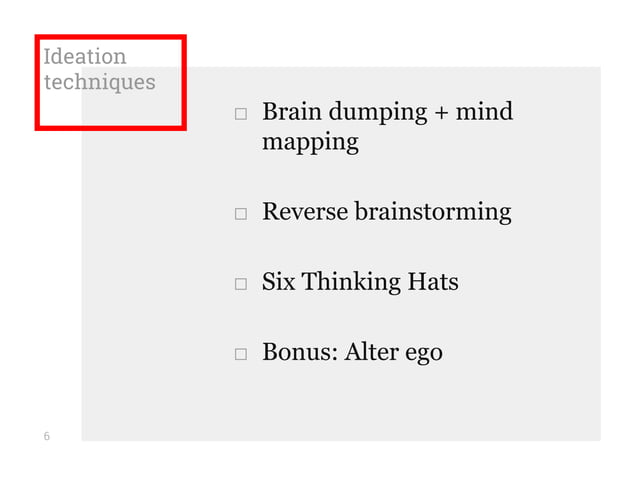 What Is Ideation and How Can I Use It? | PPT