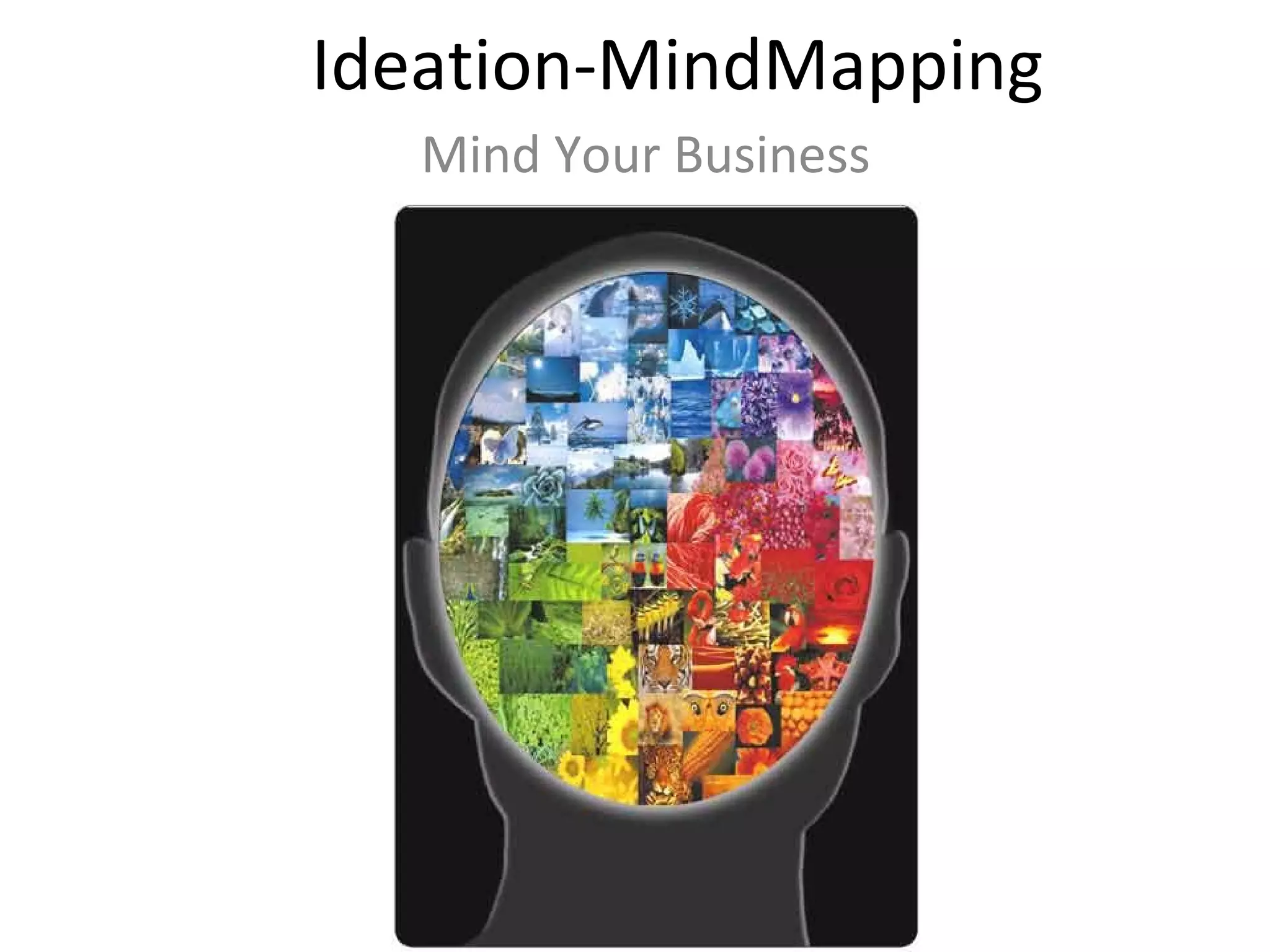 Ideation Mind Mapping | PPT