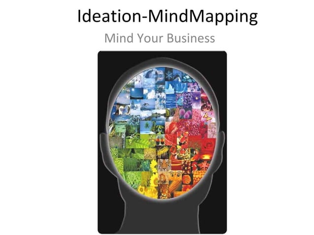 Ideation Mind Mapping | PPT