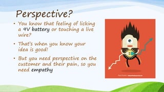 Ideation 2.0 My Berkeley lecture this week | PPTX