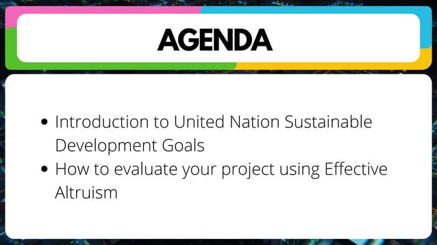 Ideation & Agile Workshop - Hackvision | PPT