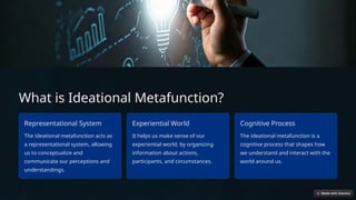Ideational Metafunction Understanding Language as Representation.pptx