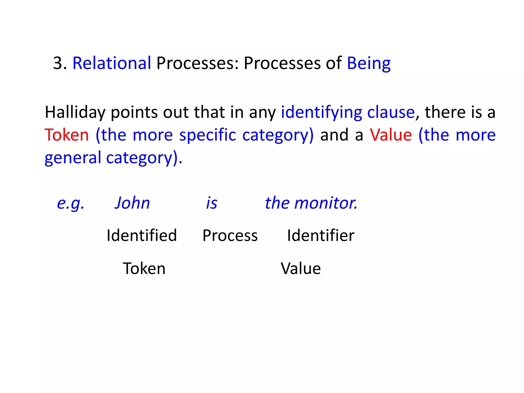 Ideational function | PPTX