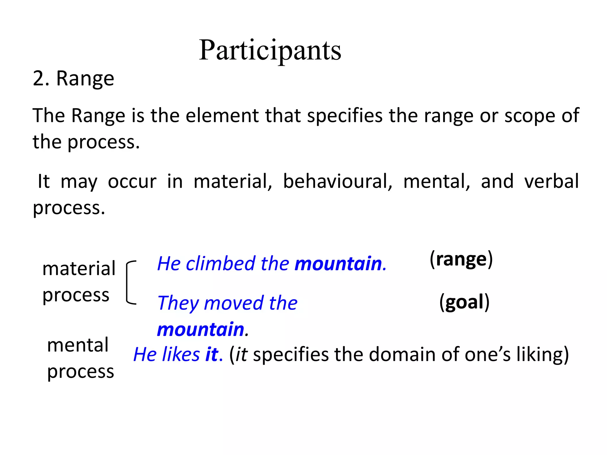 Ideational function | PPTX