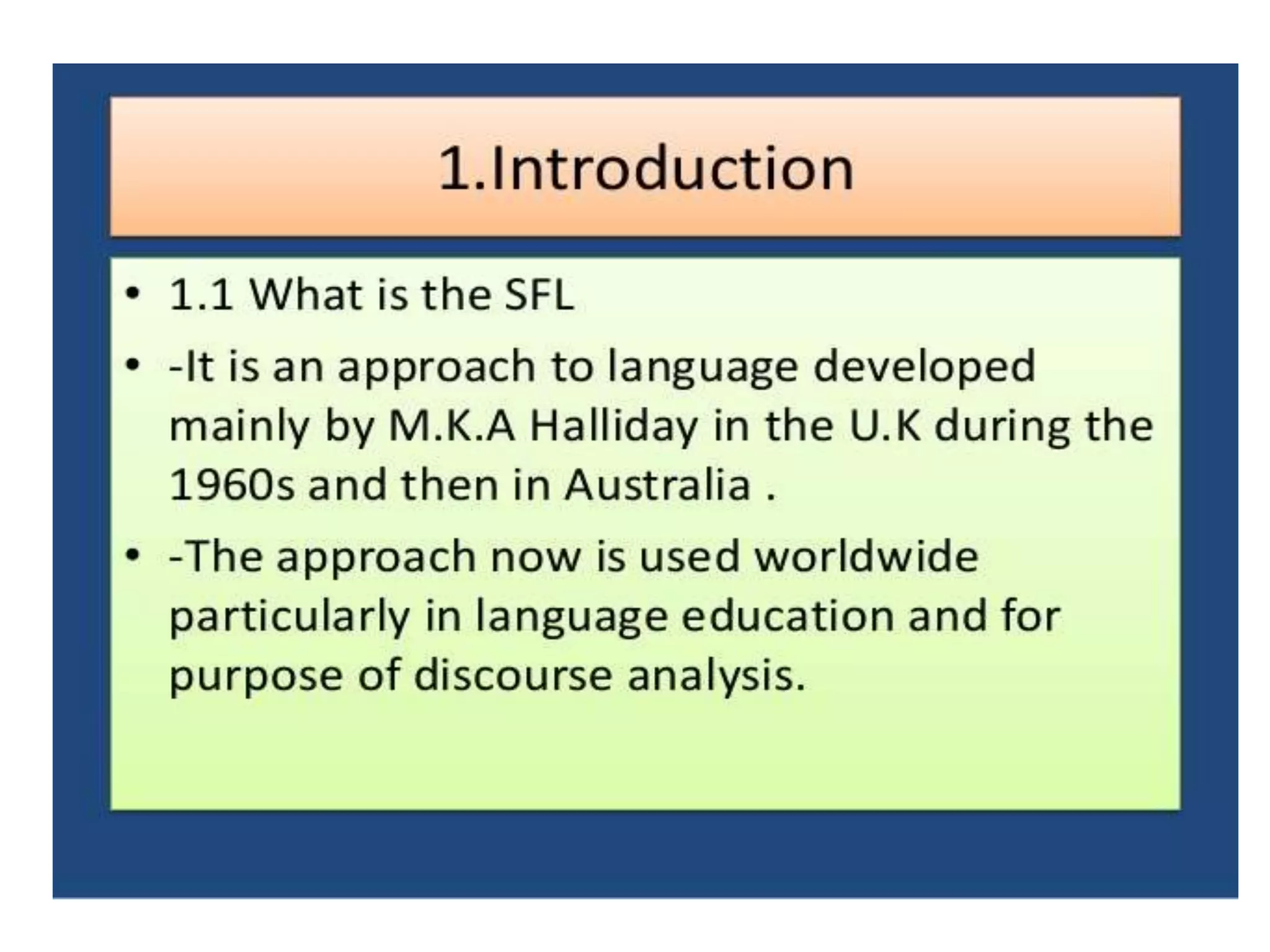 Ideational function | PPTX