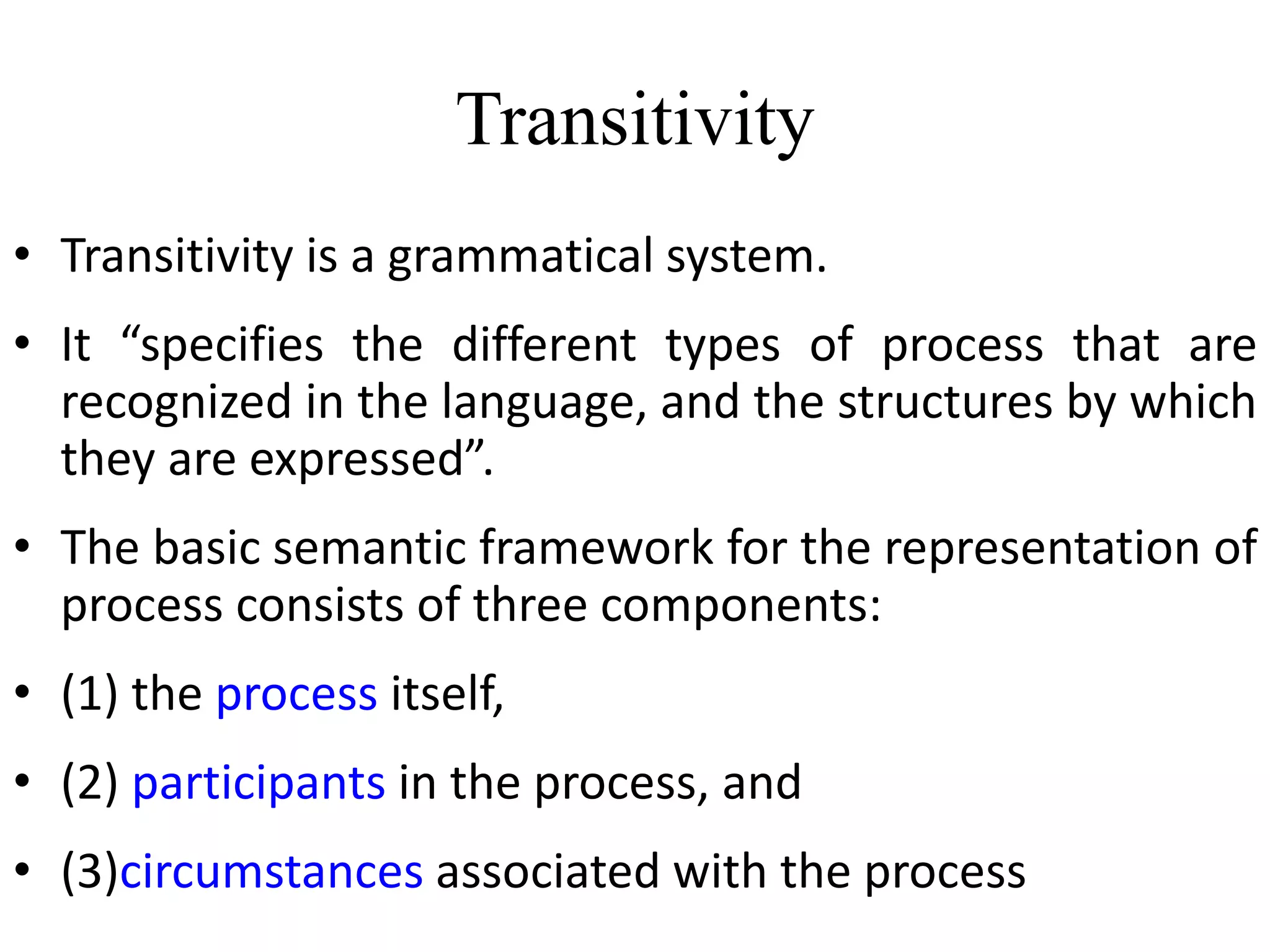 Ideational function | PPTX