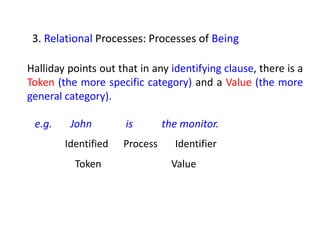 Ideational function | PPTX
