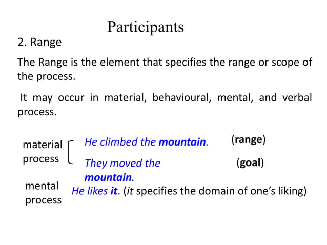Ideational function | PPTX