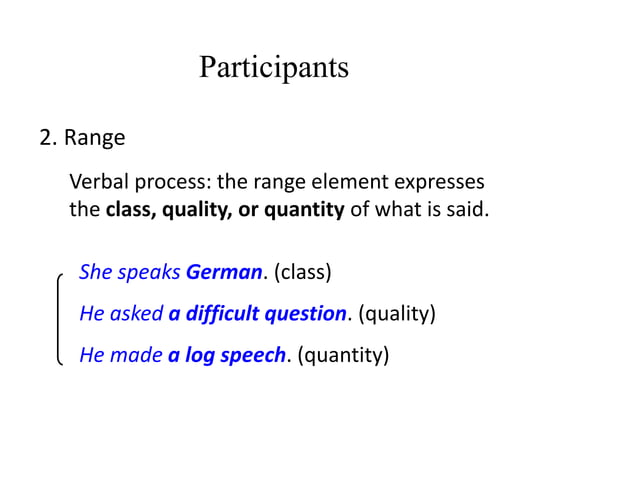 Ideational function | PPTX