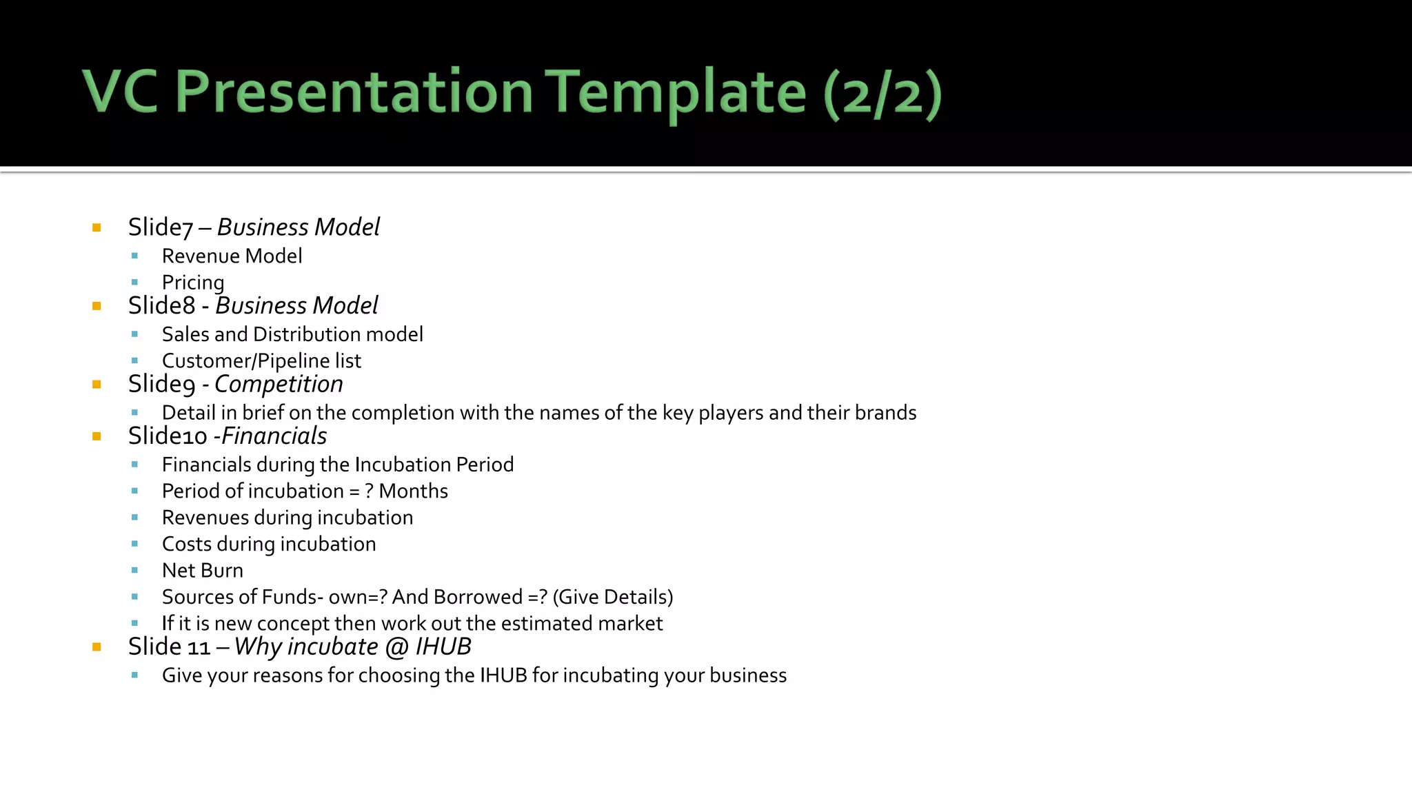 Ideation and validation - An exercise | PDF