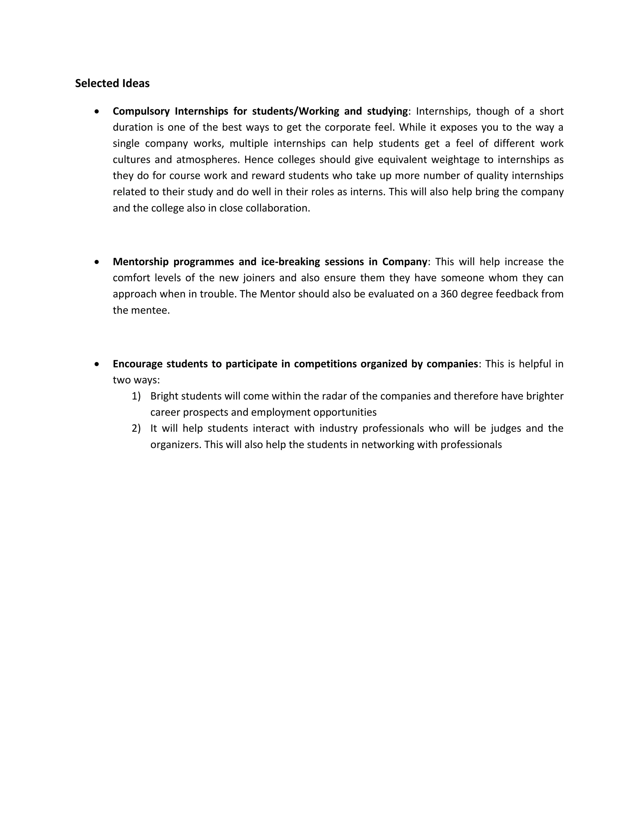 Ideate assignment | PDF