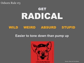 Taming Complexity and Sparking Innovation Through Ideation and Design ...