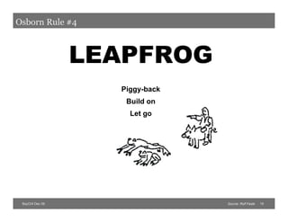 Structured Ideation and Design Thinking | PDF