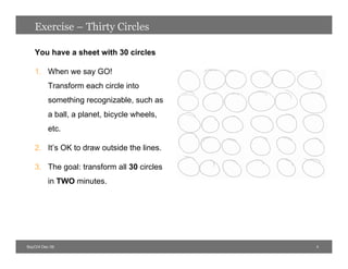 Structured Ideation and Design Thinking | PDF