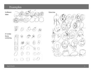 Structured Ideation and Design Thinking | PDF